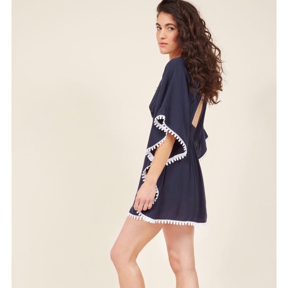 Modcloth | Swim | Modcloth Littoral Luminary Swimsuit Cover Up | Poshmark